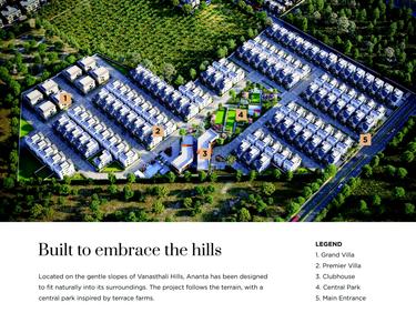 Ace Ananta in Vanasthali Hills, Hyderabad - Price, Reviews & Floor Plan