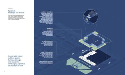 Godrej Two in Vikhroli East, Mumbai | Commercial Property in Godrej Two
