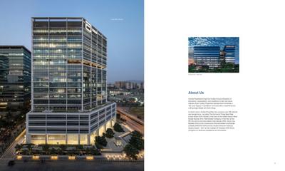 Godrej Two in Vikhroli East, Mumbai | Commercial Property in Godrej Two