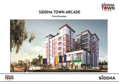 Siddha Town in Rajarhat, Kolkata - Price, Reviews & Floor Plan