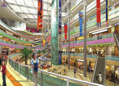 Angel Mega Mall in Kaushambi, Ghaziabad | Commercial Property in Angel ...