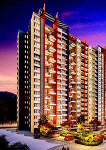 Pride Platinum in Baner, Pune - Price, Reviews & Floor Plan
