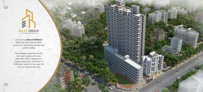 Sai Balaji Building No 2 Mahalakshmi A Wing in Thakurli, Thane - Price ...