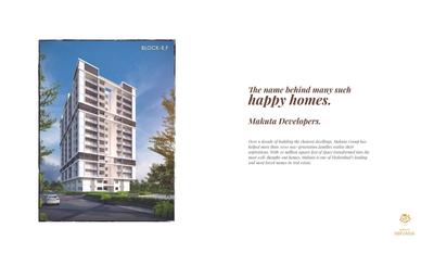 Makuta Nirvana in Patancheru, Hyderabad - Price, Reviews & Floor Plan