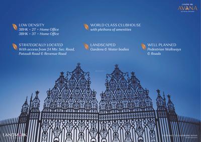 Landmark Avana in Sector 95, Gurgaon - Price, Reviews & Floor Plan