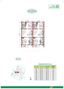 Isha Code Field in Pudupakkam, Chennai - Price, Reviews & Floor Plan