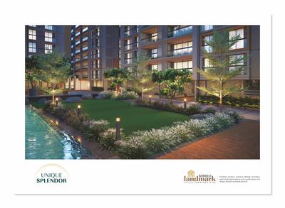 Shreeji Landmark in Sargasan, Gandhinagar - Price, Reviews & Floor Plan