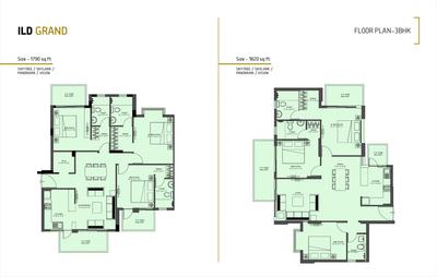 ILD Grand in Sector 37C, Gurgaon - Price, Reviews & Floor Plan