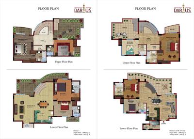 Supertech Czar Suites in Omicron I Greater Noida, Greater Noida - Price ...