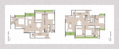 Avirat Silver Brook 2 in Shilaj, Ahmedabad - Price, Reviews & Floor Plan