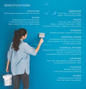 Orbit Cosmos in Tollygunge, Kolkata - Price, Reviews & Floor Plan