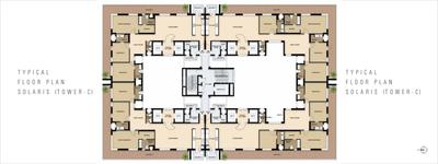 Mahindra Luminare in Sector 59, Gurgaon - Price, Reviews & Floor Plan