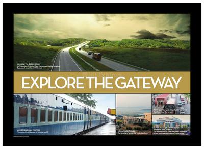 Runal Gateway Phase 1 in Ravet, Pune - Price, Reviews & Floor Plan