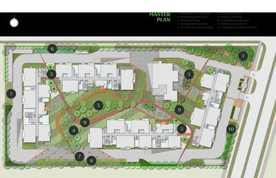 Myscape Sanctuary in Hafeezpet, Hyderabad - Price, Reviews & Floor Plan