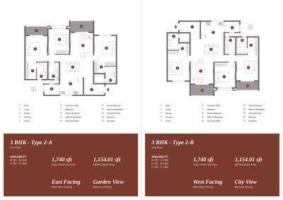 Spectra Parijatha in Whitefield, Bangalore - Price, Reviews & Floor Plan