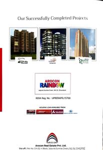 Arocon Rainbow in NH - 24 Ghaziabad, Ghaziabad - Price, Reviews & Floor ...
