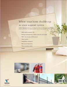 Tirtha Signature 1 in Sivarampalli, Hyderabad - Price, Reviews & Floor Plan