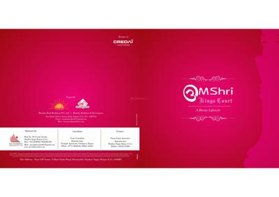 Monika Om Shree Kings Court Brochure VIP Colony, Raipur