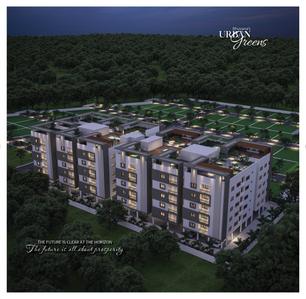 Bhuvana Urban Greens in Gowdavalli, Hyderabad - Price, Reviews & Floor Plan