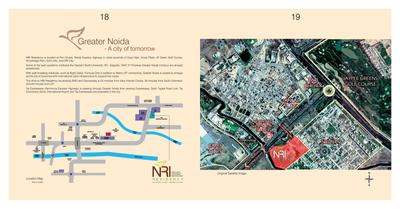 SDS NRI Residency in Omega II Greater Noida, Greater Noida - Price ...