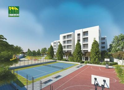 Mithuna White Bells in Jakkur, Bangalore - Price, Reviews & Floor Plan