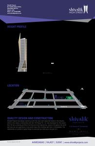 Shivalik High Street in Vastrapur, Ahmedabad | Commercial Property in ...