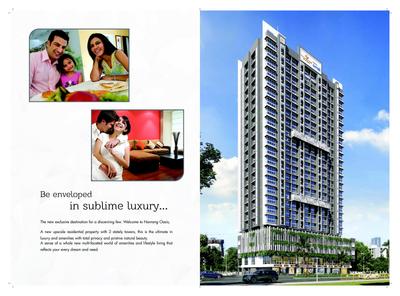 Oxford Navrang Oasis in Goregaon West, Mumbai - Price, Reviews & Floor Plan