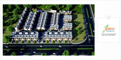 Sarva Vatika 121 in Waghodia Road, Vadodara - Price, Reviews & Floor Plan