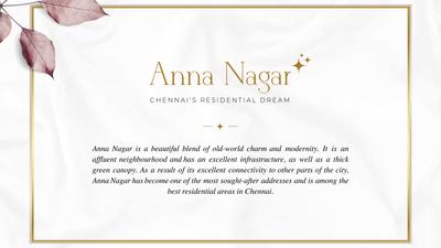 TVS Emerald Luxor in Anna Nagar, Chennai - Price, Reviews & Floor Plan