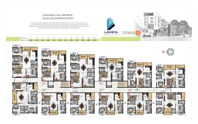 Shiva Sai Lavista in Nizampet, Hyderabad - Price, Reviews & Floor Plan