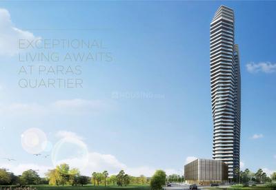 Paras Quartier in Gwal Pahari, Gurgaon - Price, Reviews & Floor Plan
