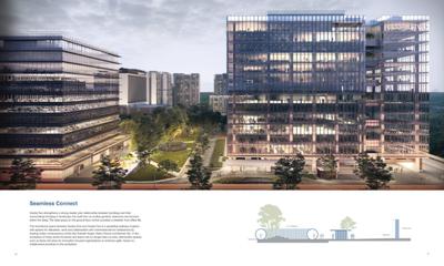 Godrej Two in Vikhroli East, Mumbai | Commercial Property in Godrej Two