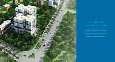 Radiance Mandarin in Thoraipakkam, Chennai - Price, Reviews & Floor Plan