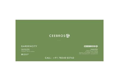 Ceebros Garden City in Chengalpattu, Chennai - Price, Reviews & Floor Plan