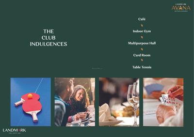 Landmark Avana in Sector 95, Gurgaon - Price, Reviews & Floor Plan