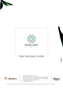 Manbhum Home Tree in Kompally, Hyderabad - Price, Reviews & Floor Plan