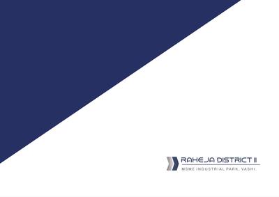 Raheja District II in Juinagar, Navi Mumbai | Commercial Property in ...