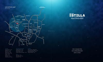 SMR Vinay Estella in Vidyaranyapura, Bangalore - Price, Reviews & Floor ...