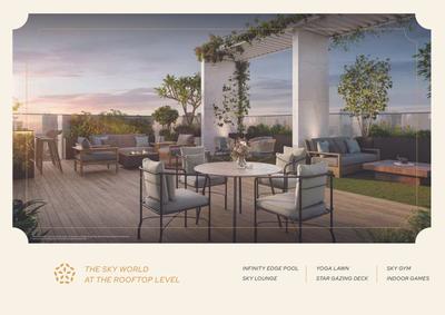 Godrej Five Gardens in Matunga East, Mumbai - Price, Reviews & Floor Plan