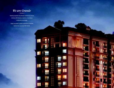 Neoteric Grande in Mahalgaon, Gwalior - Price, Reviews & Floor Plan