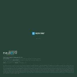 Kalpataru Paramount B in Thane West, Thane - Price, Reviews & Floor Plan