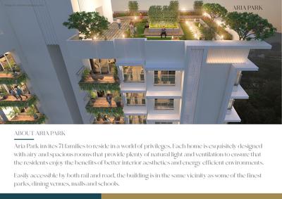 Konark Aria Park in Mulund East, Mumbai - Price, Reviews & Floor Plan