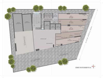 SS Park Crown Brochure Mahalakshmi, Mumbai