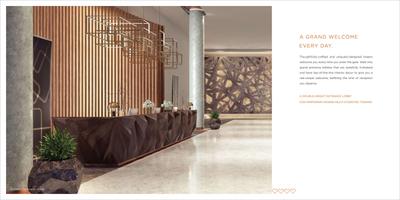 Kalpataru Paramount B in Thane West, Thane - Price, Reviews & Floor Plan