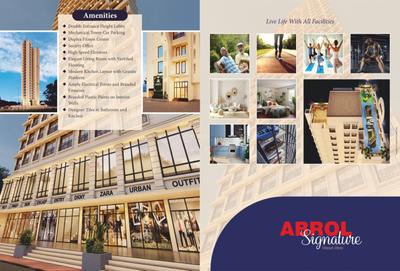 Abrol Signature in Malad West, Mumbai - Price, Reviews & Floor Plan