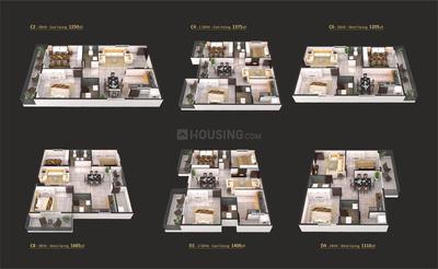 Candeur Landmark in Varthur, Bangalore - Price, Reviews & Floor Plan