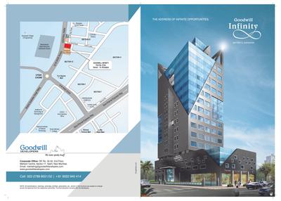 Goodwill Infinity in Kharghar, Navi Mumbai | Commercial Property in ...