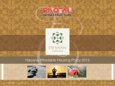 Pivotal Devaan Brochure Sector 84, Gurgaon