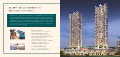 Varsha Balaji Park in Kharghar, Navi Mumbai - Price, Reviews & Floor Plan