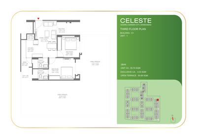 Godrej Celeste in Gota, Ahmedabad - Price, Reviews & Floor Plan